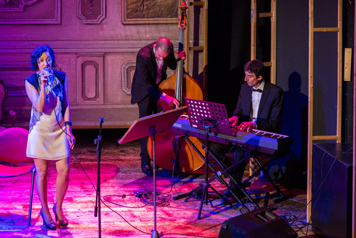 "FIGLI DI FERROVIERI" a Roma, con Guido Tonelli