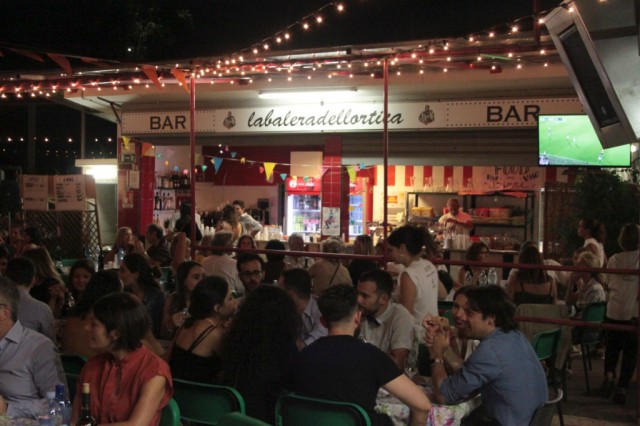 La Balera dell’Ortica