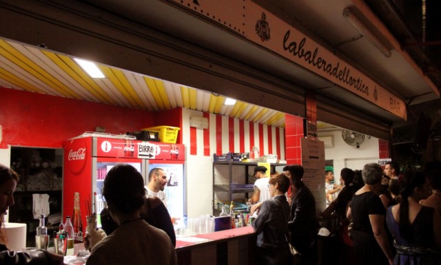 La Balera dell’Ortica