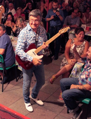 La Balera dell’Ortica